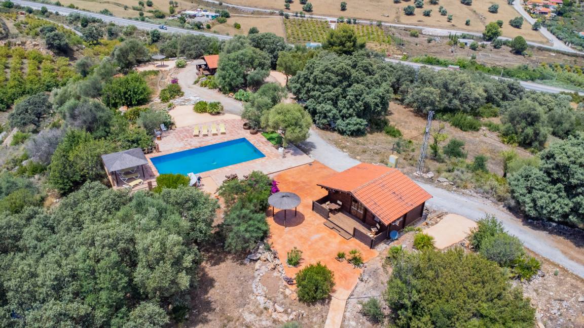 40 M² Bungalow ∙ 2 Bedrooms ∙ 4 Guests - Coín