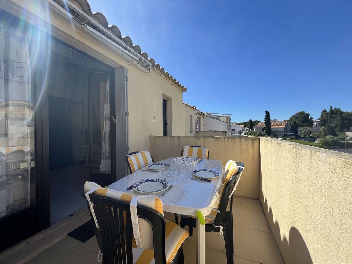 33 M² Appartement ∙ 1 Slaapkamer ∙ 4 Gasten - Saint-Pierre-la-Mer