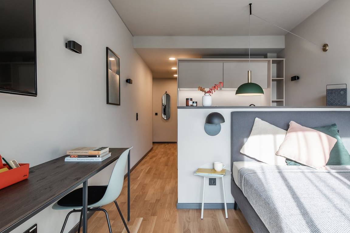 23 M² Apartment ∙ 1 Guest - Frankfurt