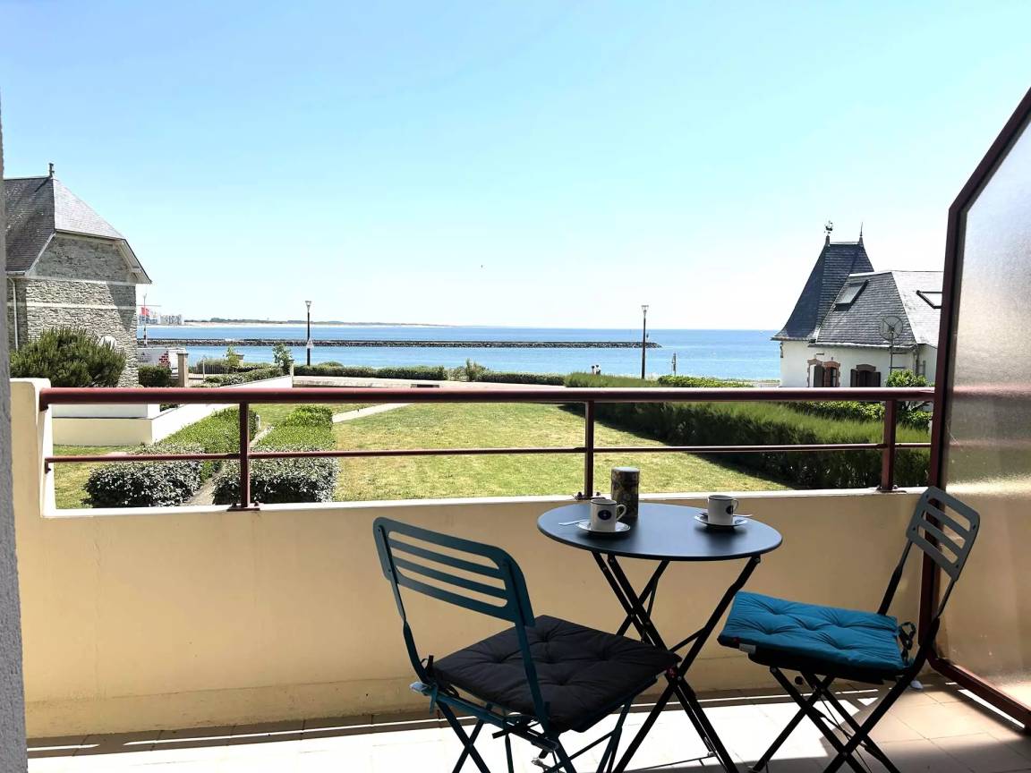 39 M² Appartement ∙ 2 Chambres ∙ 3 Personnes - Saint-Gilles-Croix-de-Vie