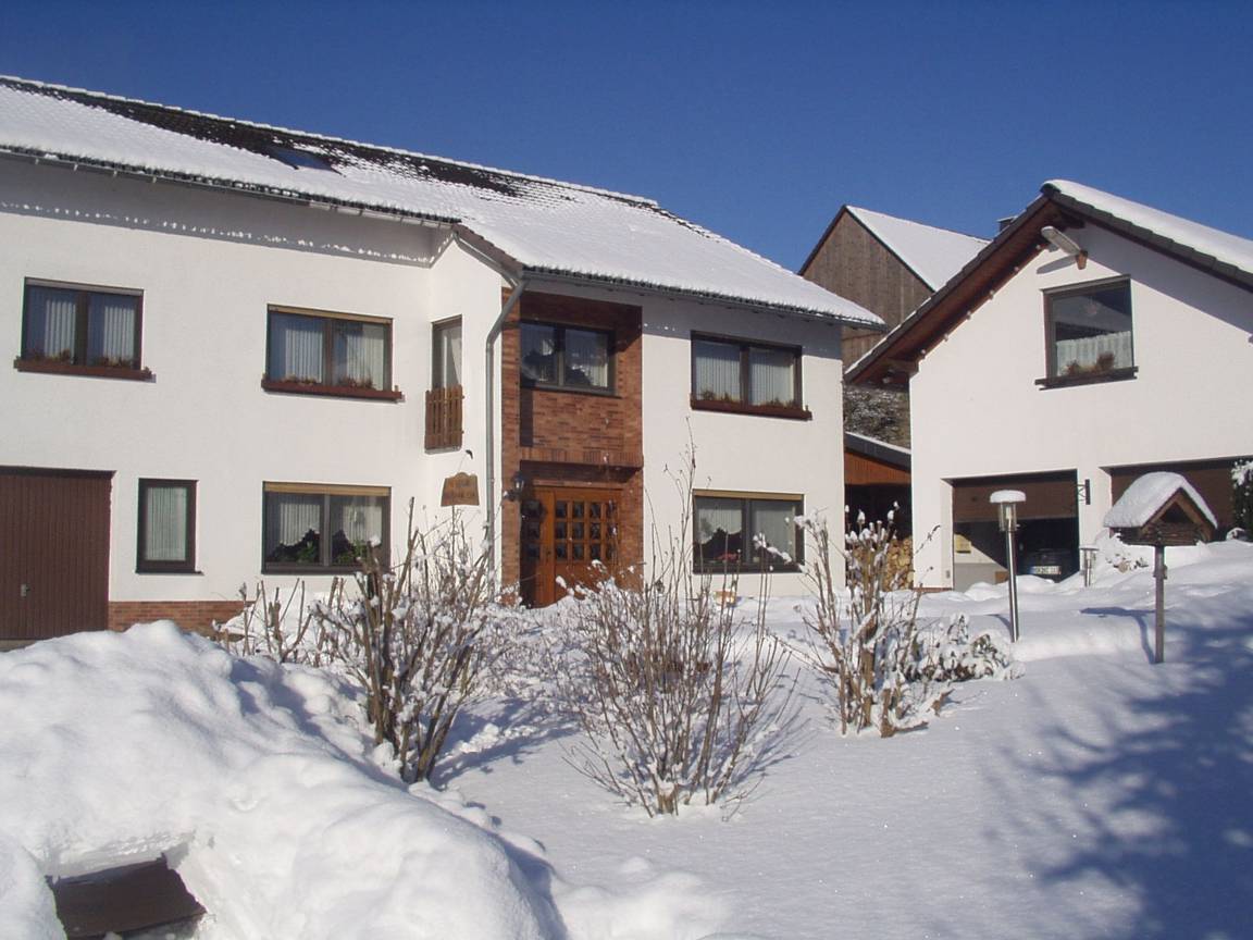 58 M² Appartement ∙ 2 Chambres ∙ 4 Personnes - Medebach
