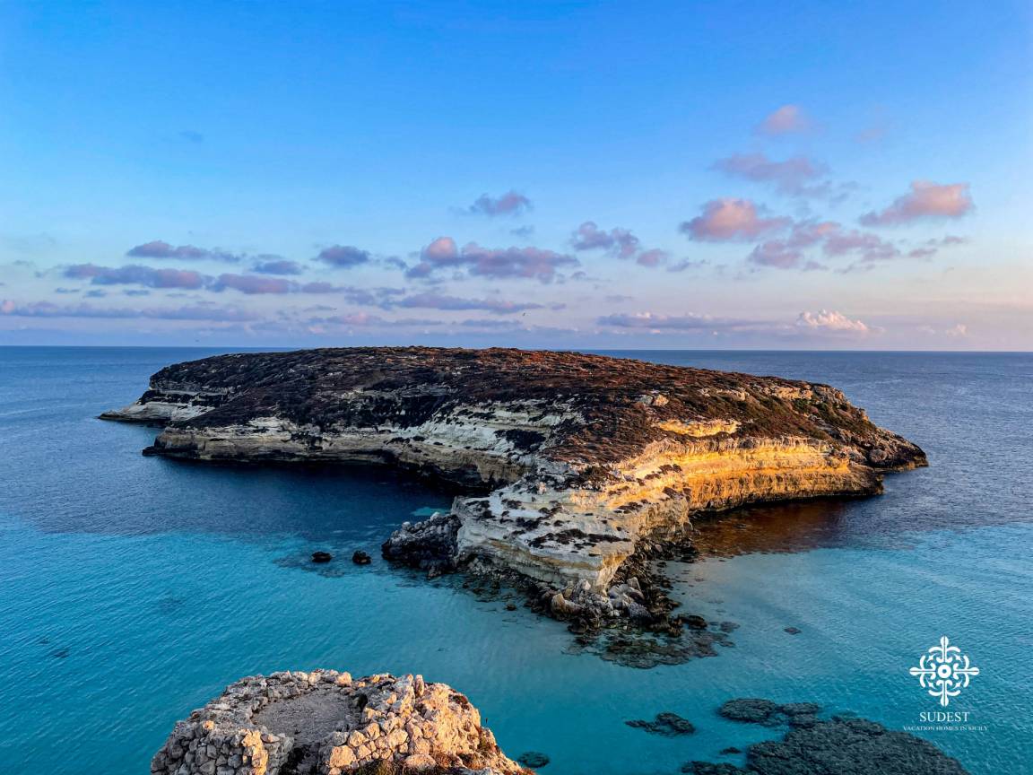 35 M² Apartamento ∙ 1 Habitación ∙ 2 Huéspedes - Lampedusa