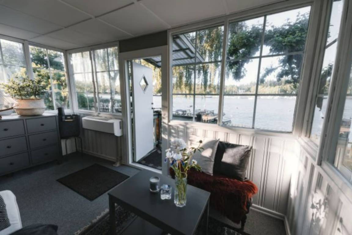 30 M² House ∙ 1 Bedroom ∙ 2 Guests - Solna