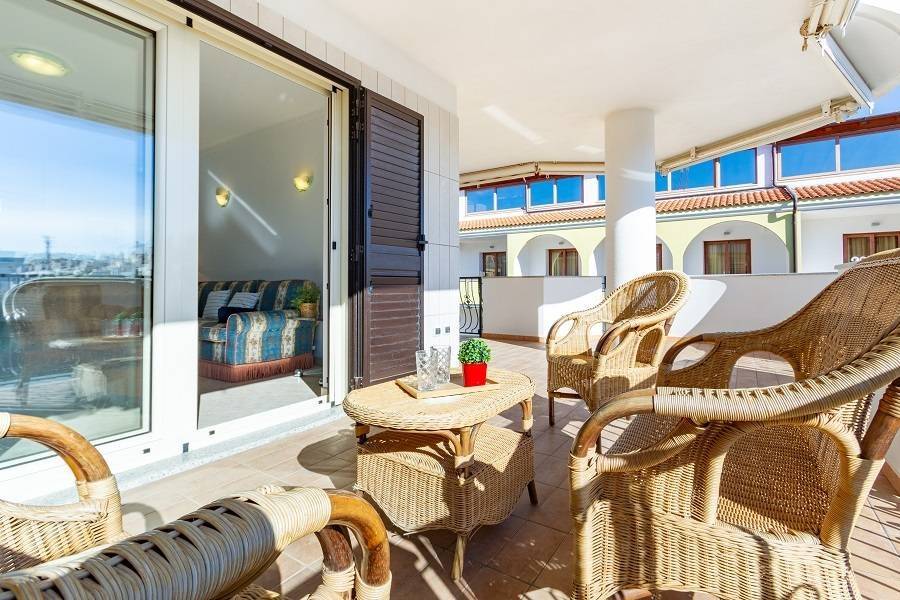 70 M² Appartamento Vacanza ∙ 1 Camera Da Letto ∙ 4 Ospiti - Vieste