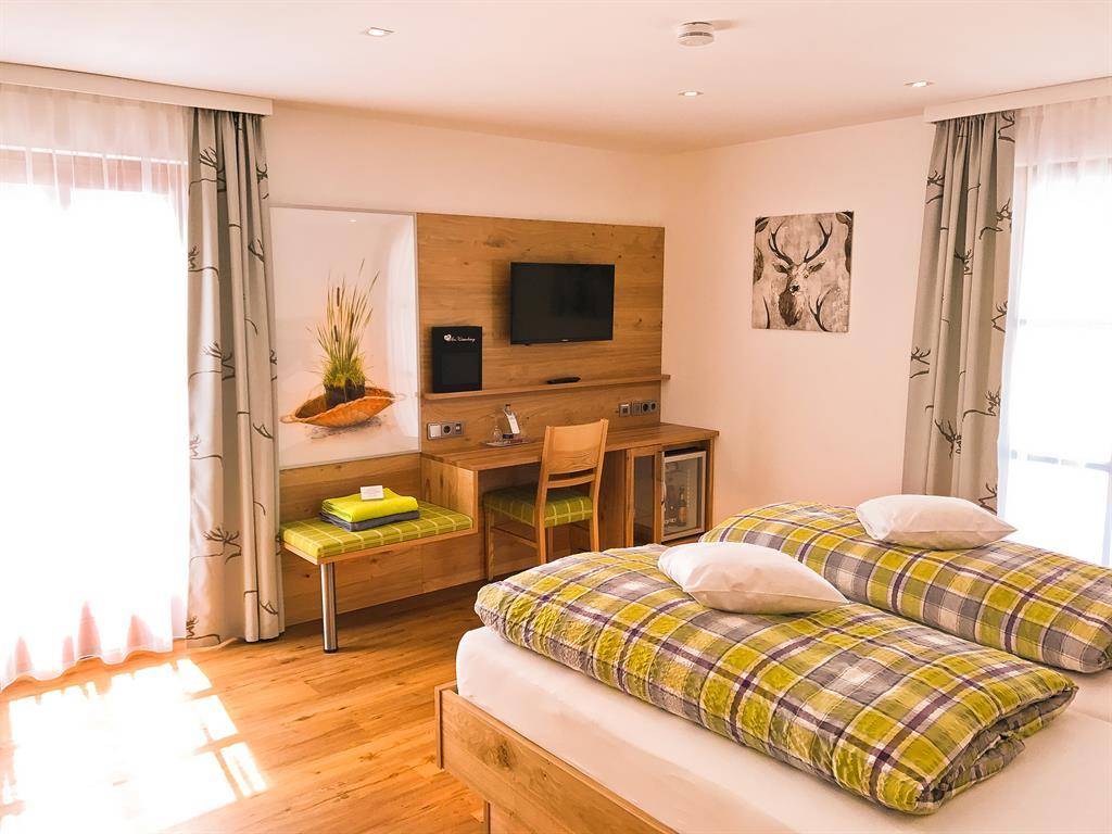22 M² Hotel ∙ 1 Bedroom ∙ 1 Guest - Oberammergau