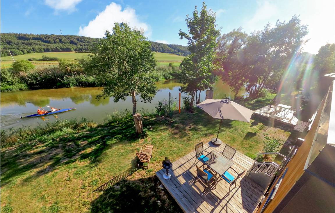 25 M² Ferienhaus ∙ 1 Schlafzimmer ∙ 2 Gäste - Beilngries