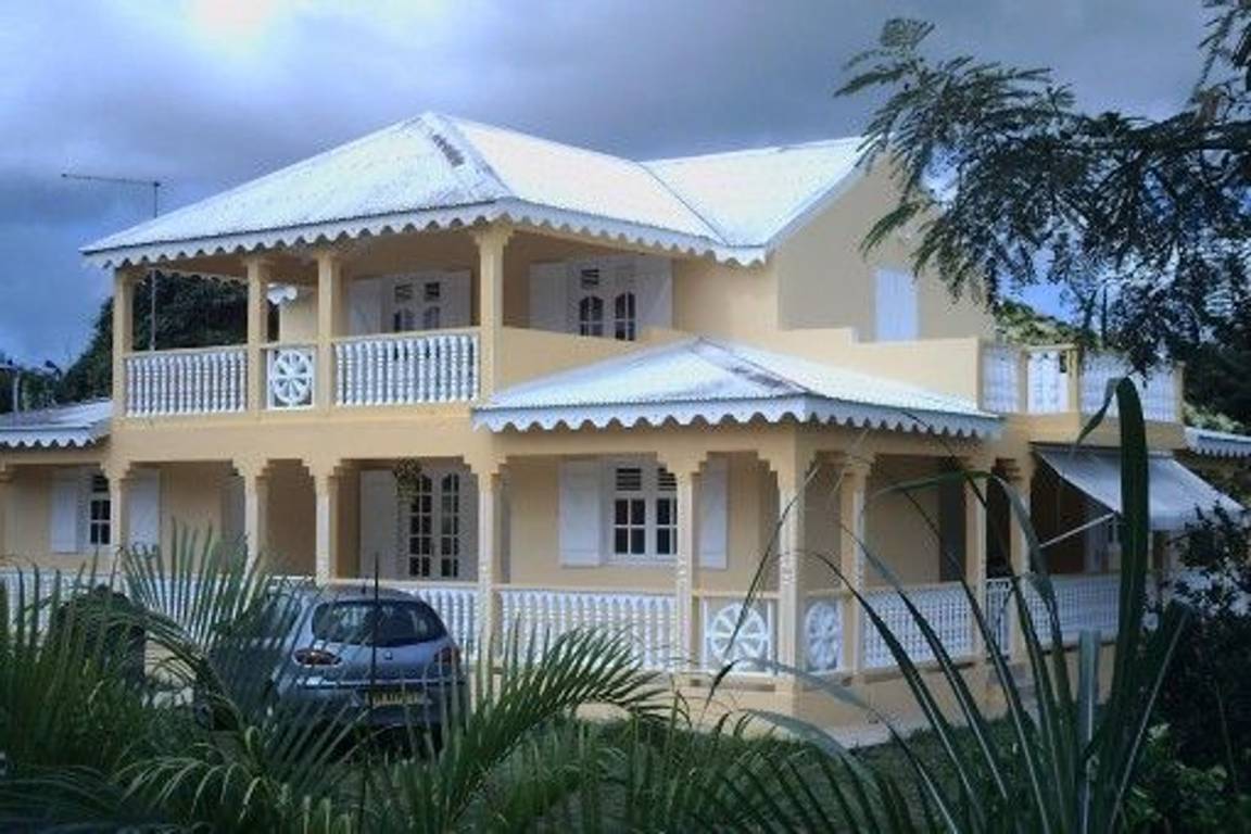 100 M² Appartement ∙ 2 Chambres ∙ 7 Personnes - Guadeloupe