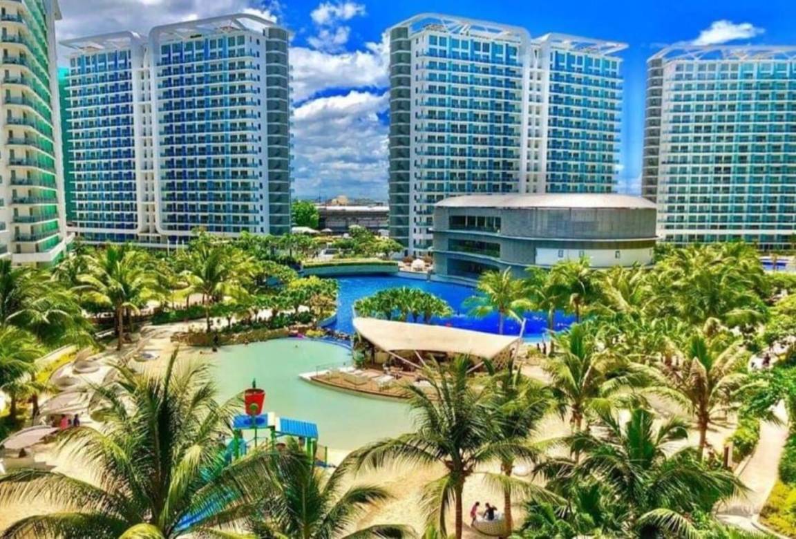 30 M² Apartment ∙ 1 Bedroom ∙ 4 Guests - Metro Manila
