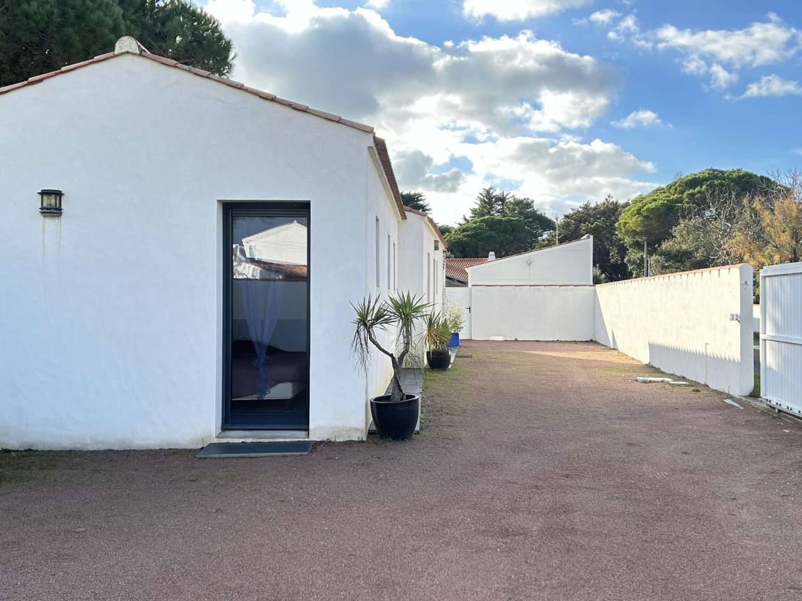 59 M² Maison De Vacances ∙ 2 Chambres ∙ 5 Personnes - Noirmoutier-en-l'Île