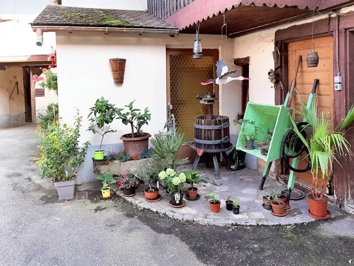 95 M² Maison De Vacances ∙ 3 Chambres ∙ 7 Personnes - Colmar