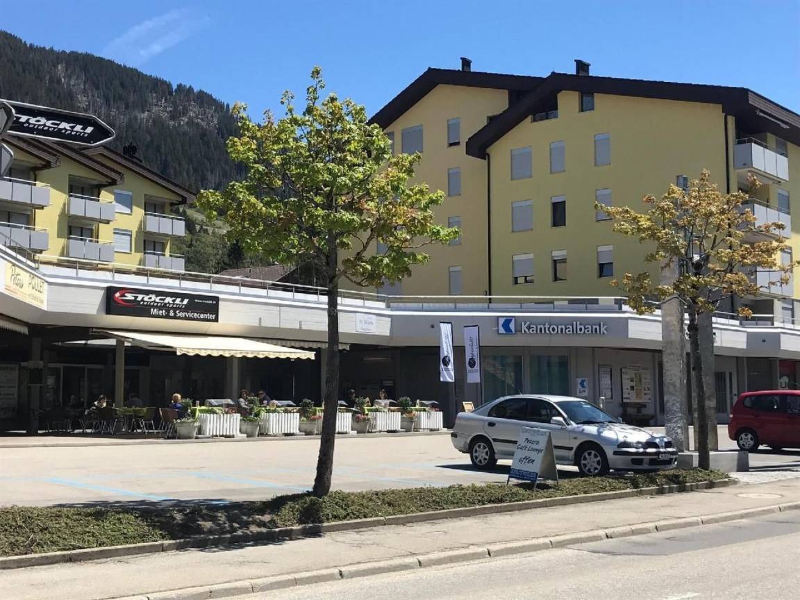 59 M² Apartamento ∙ 1 Habitación ∙ 4 Huéspedes - Giswil