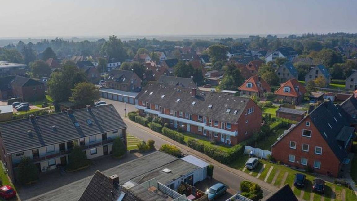 20 M² Apartament ∙ 2 Gości - Sankt Peter-Ording