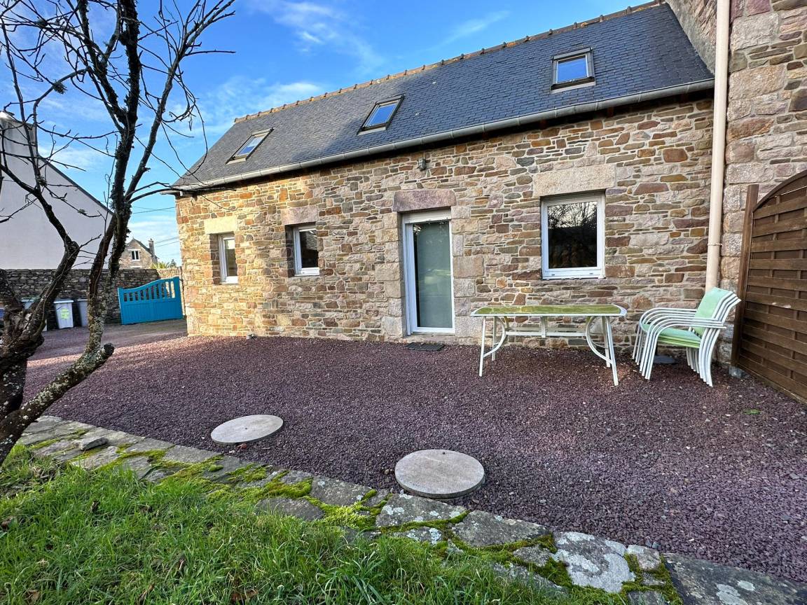 3500 M² Maison De Vacances ∙ 2 Chambres ∙ 4 Personnes - Plouézec