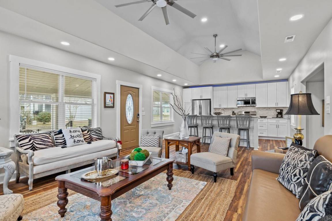 70 M² Maison De Vacances ∙ 2 Chambres ∙ 6 Personnes - Morehead City, NC