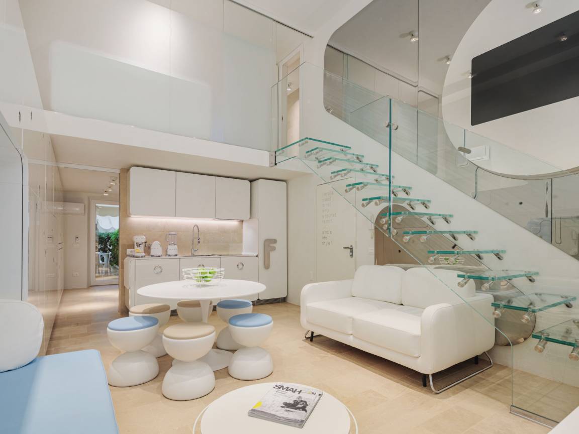 80 M² Apartment ∙ 2 Bedrooms ∙ 7 Guests - Viareggio