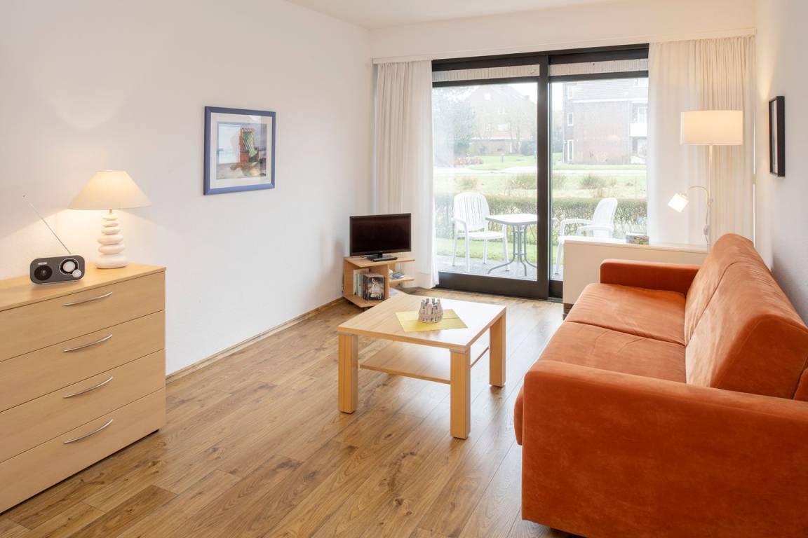 32 M² Ferienwohnung ∙ 2 Gäste - Langeoog