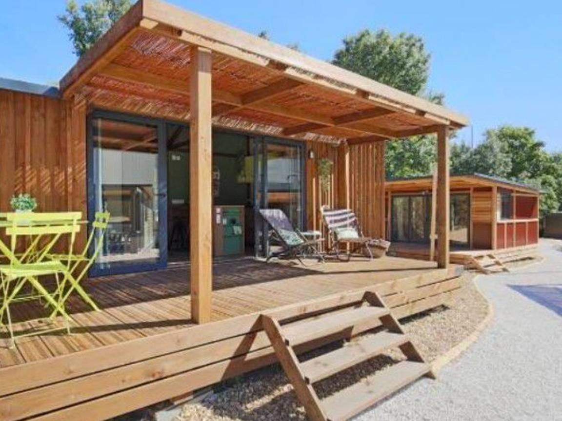 35 M² Chalet ∙ 3 Chambres ∙ 7 Personnes - Loir-et-Cher