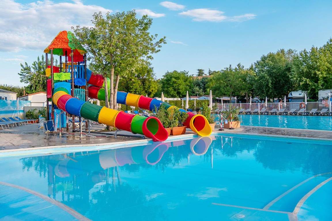 28 M² House ∙ 3 Bedrooms ∙ 6 Guests - Castelnuovo del Garda