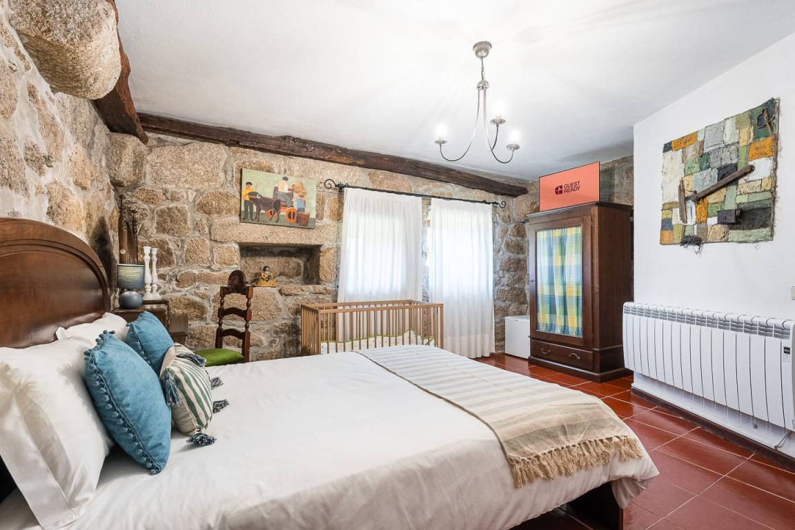 Apartamento ∙ 1 Quarto ∙ 2 Hóspedes - Cinfães