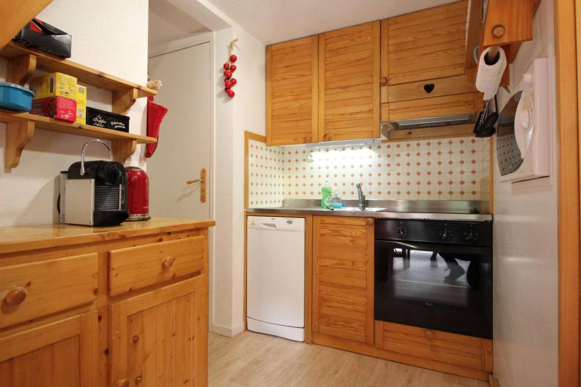 57 M² Appartement ∙ 1 Chambre ∙ 8 Personnes - Aussois