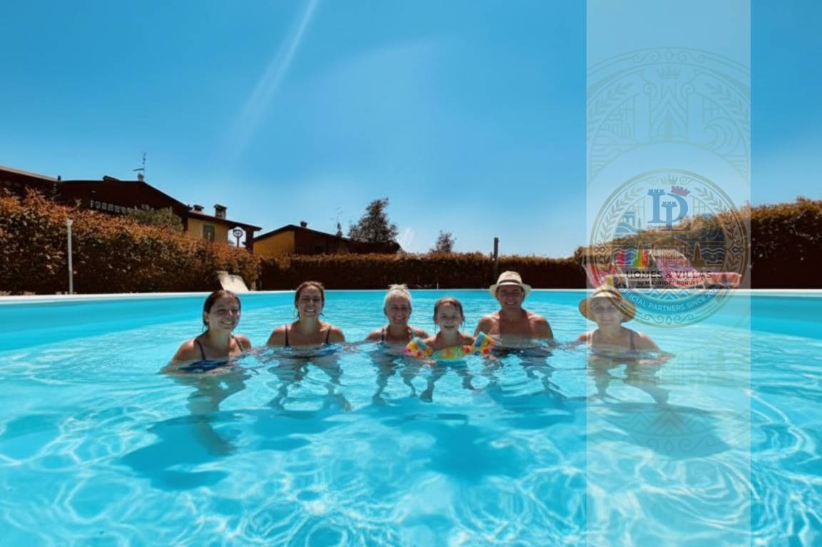60 M² Appartement ∙ 2 Chambres ∙ 5 Personnes - Desenzano del Garda