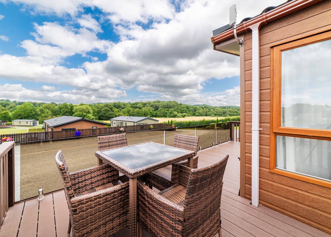 Chalet ∙ 2 Bedrooms ∙ 4 Guests - Shropshire
