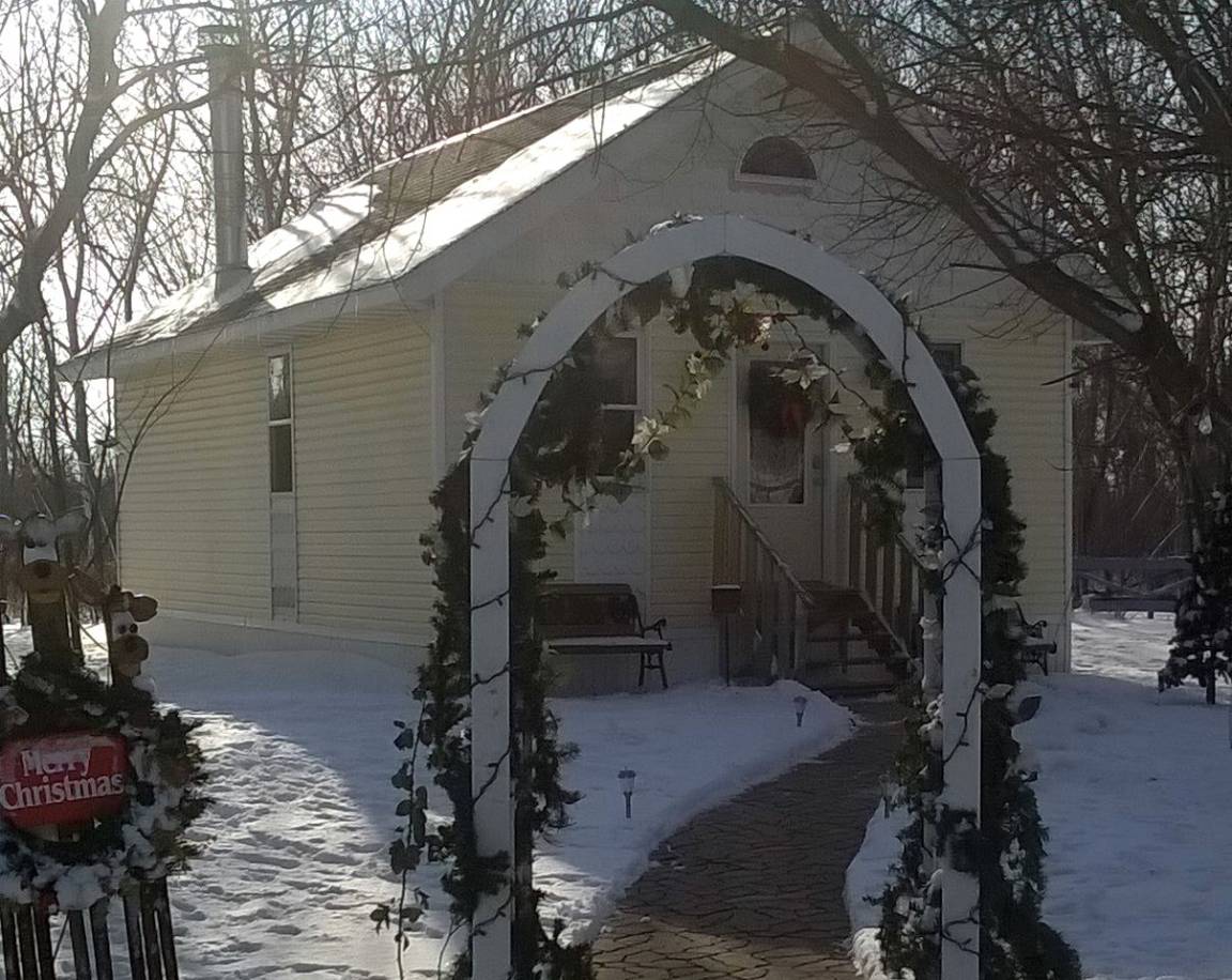 Lodge ∙ 1 Bedroom ∙ 2 Guests - Wisconsin