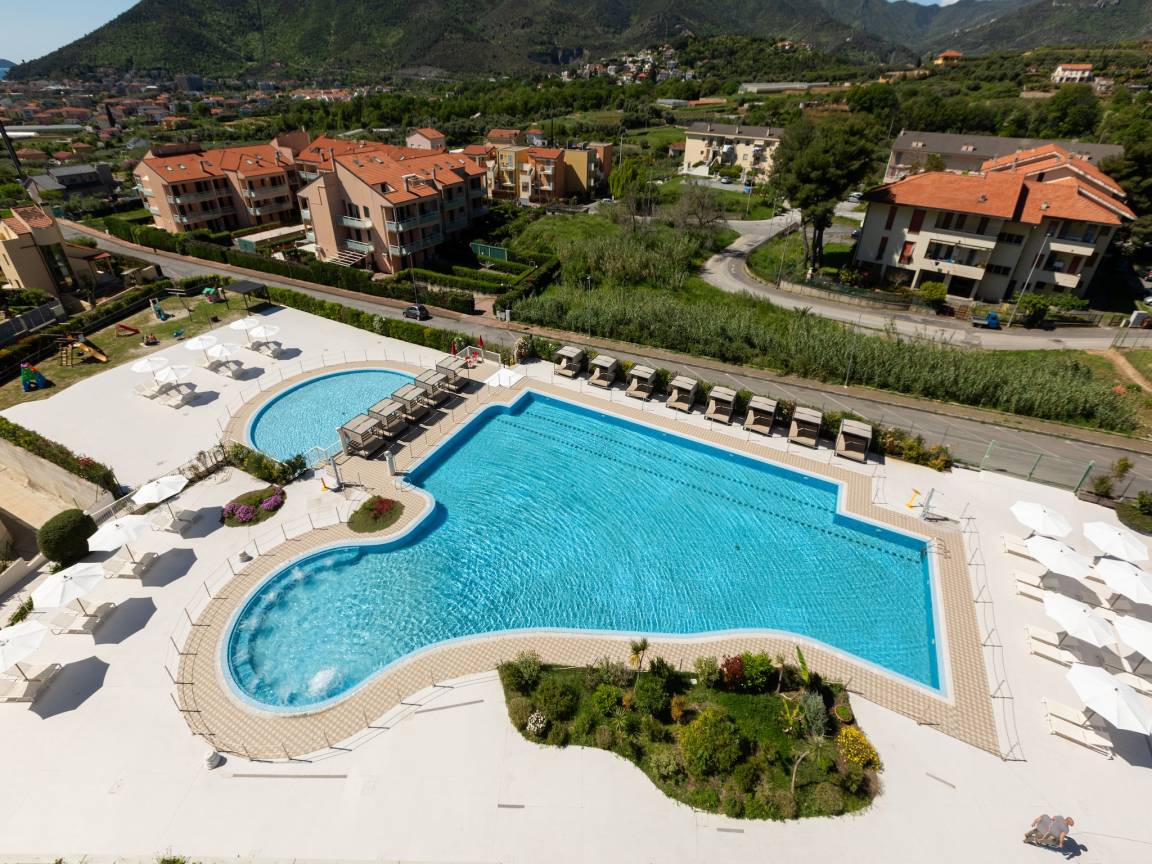 20 M² Aparthotel ∙ 1 Schlafzimmer ∙ 2 Gäste - Finale Ligure