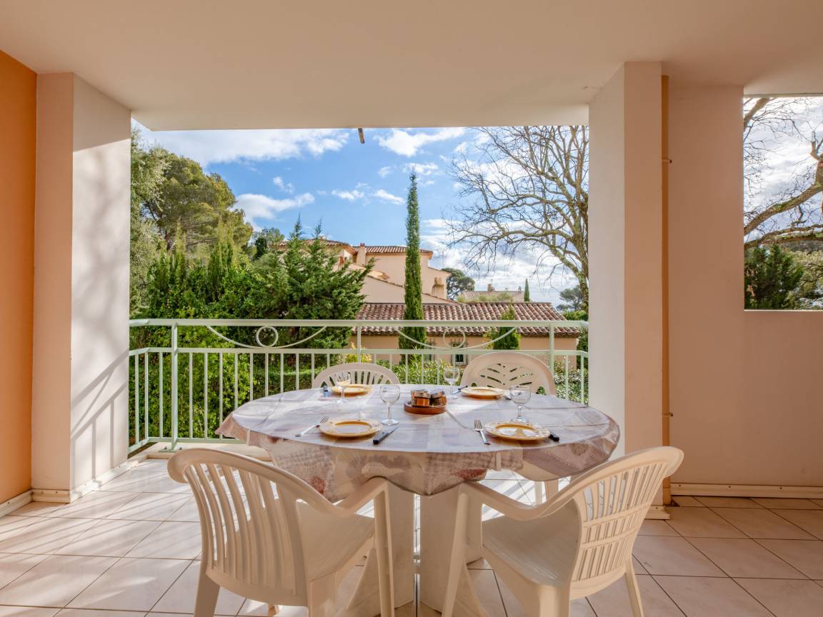 35 M² Appartement ∙ 1 Chambre ∙ 4 Personnes - Saint-Aygulf