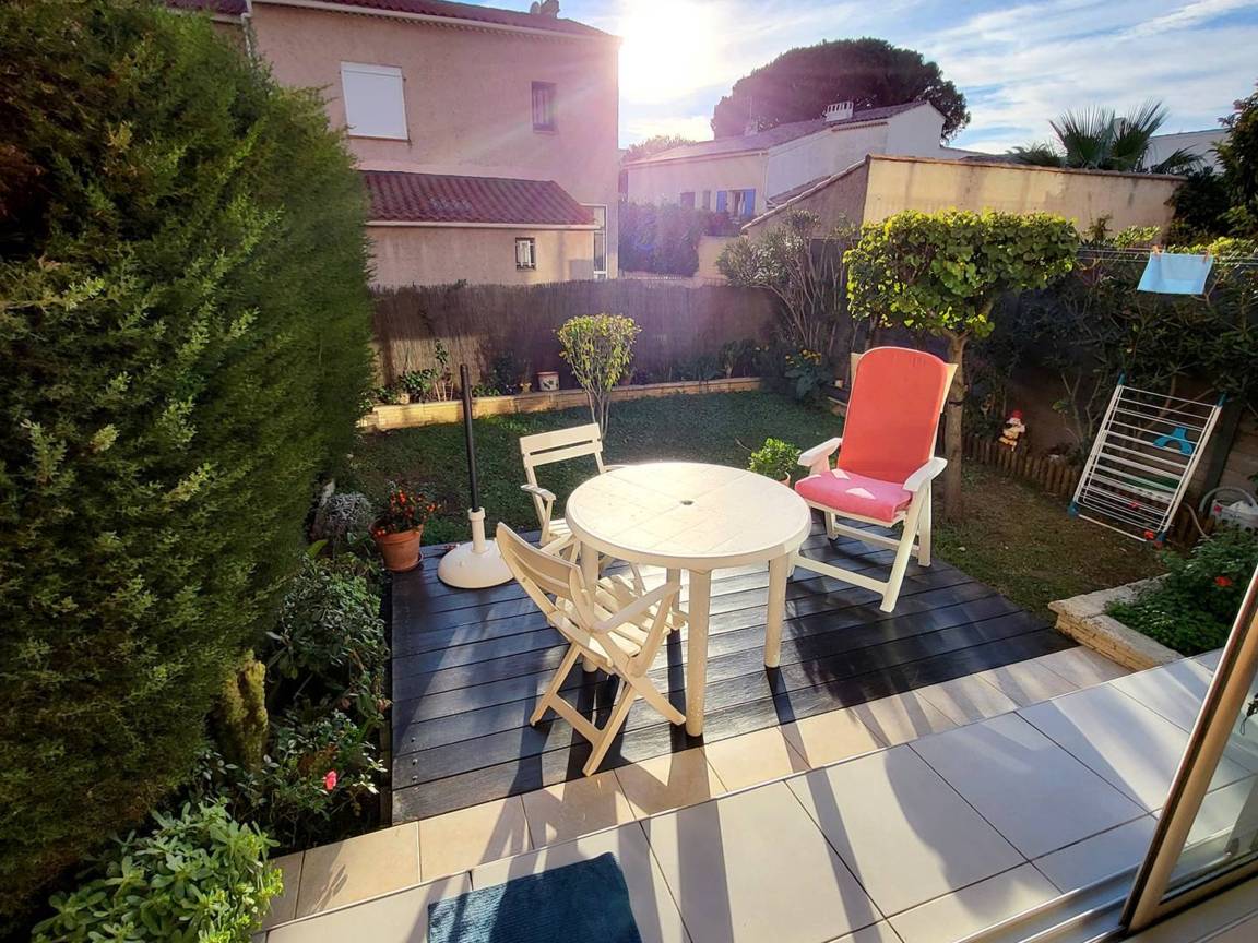 29 M² Apartamento ∙ 1 Habitación ∙ 2 Huéspedes - Bandol