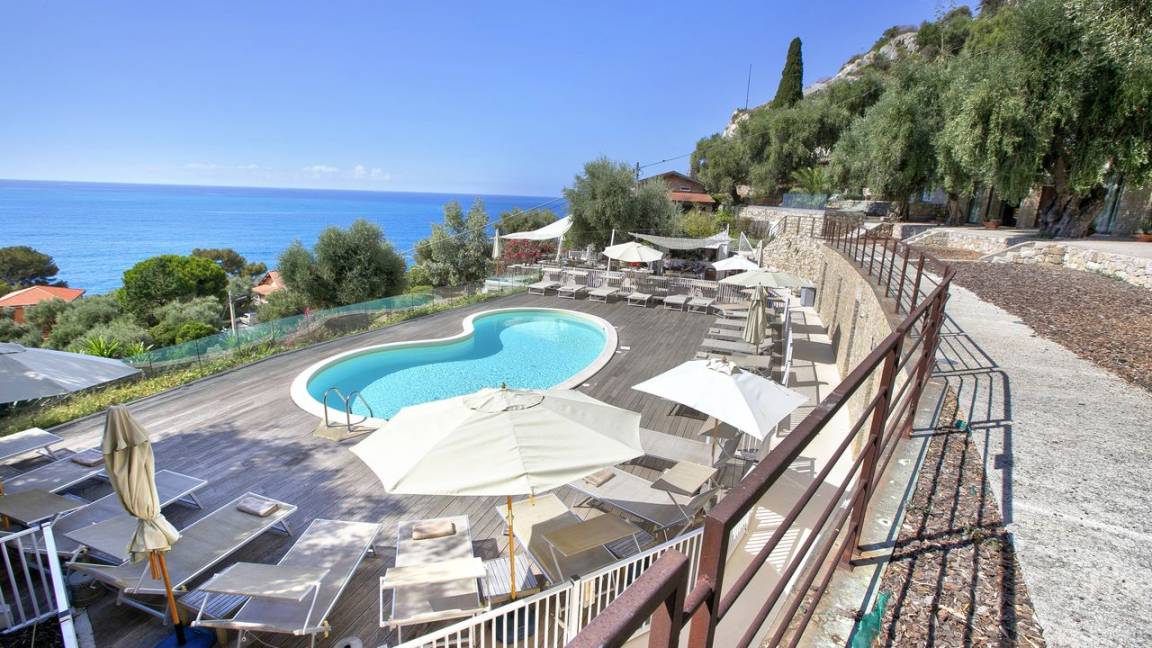 28 M² Ferienwohnung ∙ 1 Schlafzimmer ∙ 2 Gäste - Ventimiglia