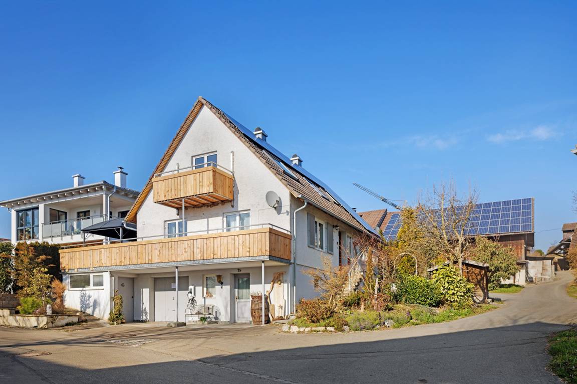 60 M² Ferienwohnung ∙ 2 Schlafzimmer ∙ 4 Gäste - Bodolz