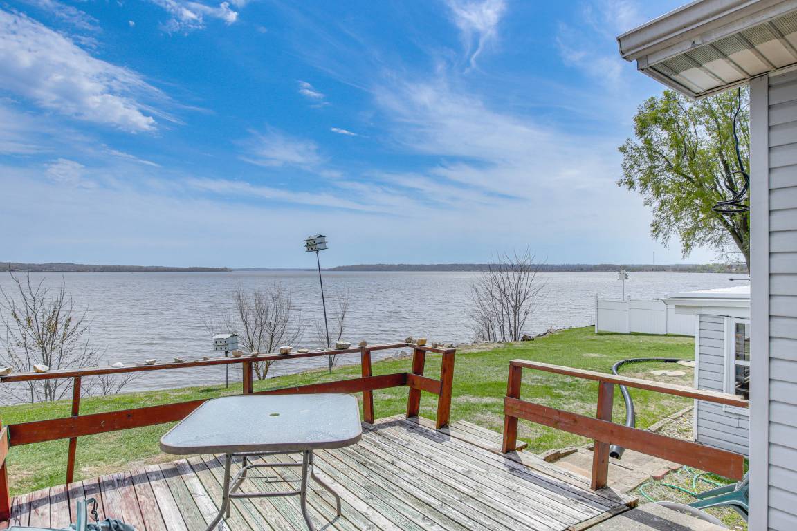 115 M² House ∙ 3 Bedrooms ∙ 7 Guests - Walley World, Fort Madison