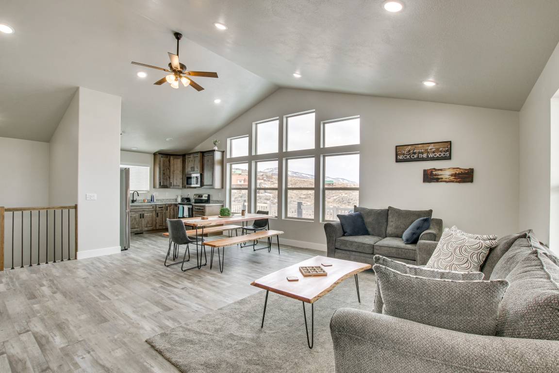 232 평방 미터 주택 ∙ 침실 5개 ∙ 게스트 11명 - 가든