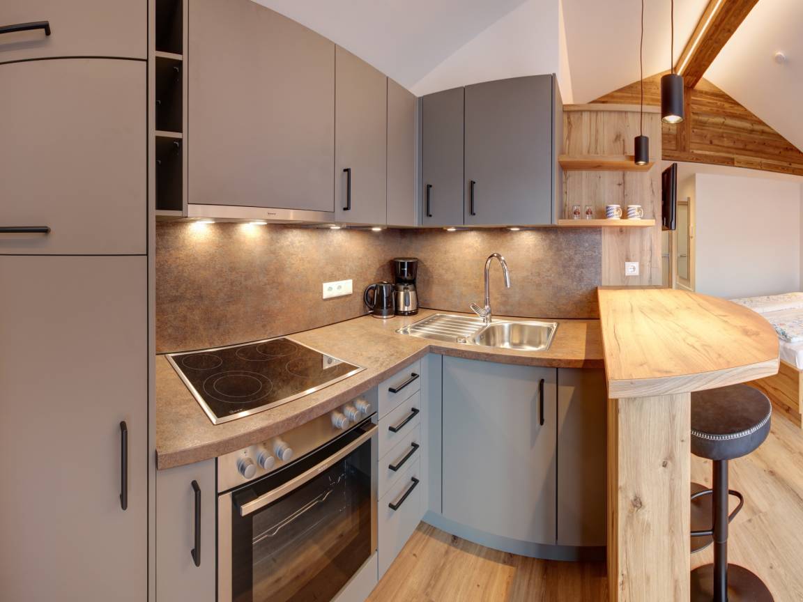 27 M² Ferienwohnung ∙ 2 Gäste - Bad Reichenhall