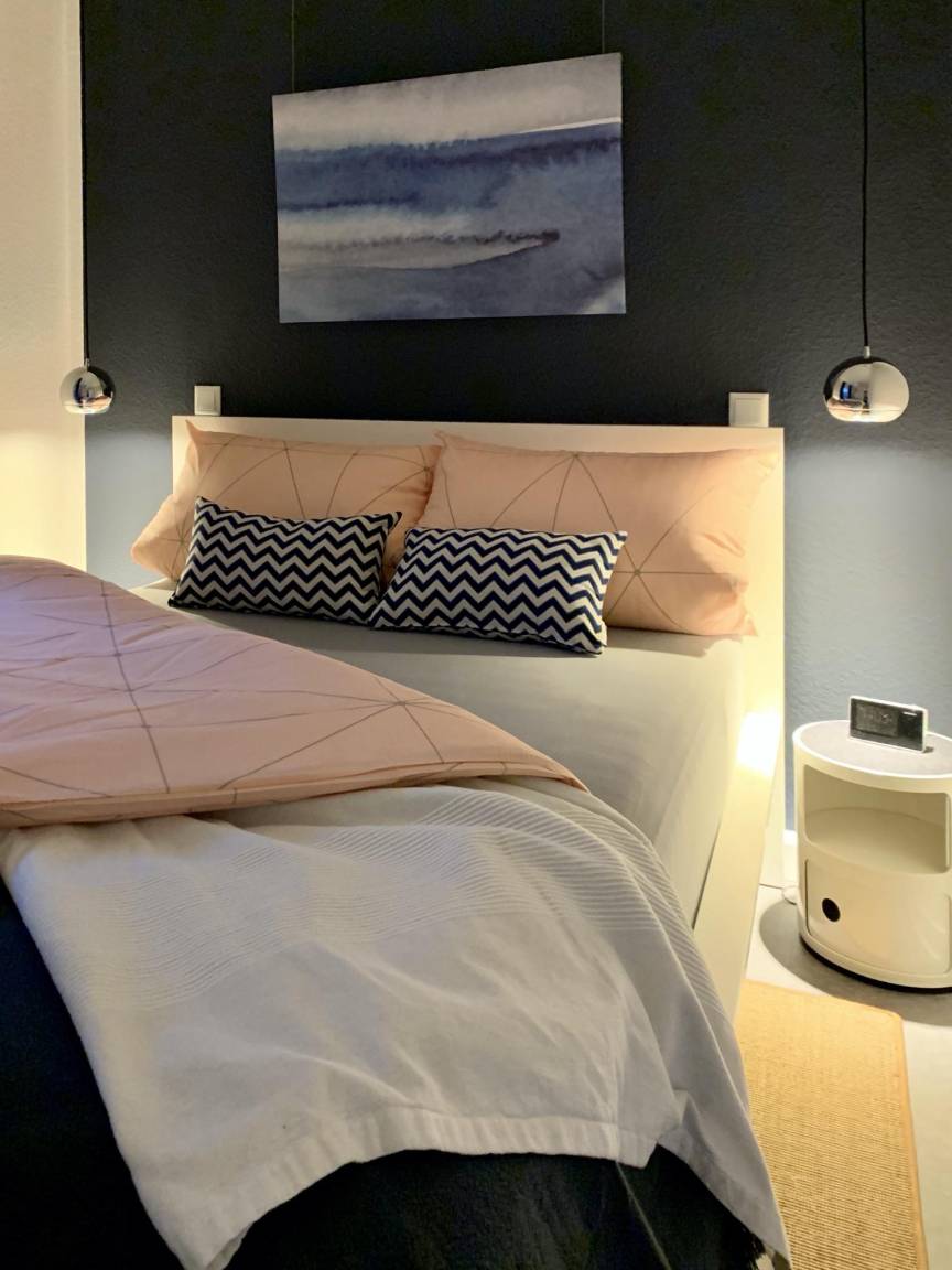 45 M² Ferienwohnung ∙ 1 Schlafzimmer ∙ 2 Gäste - Marburg