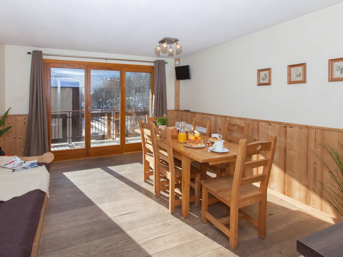 40 M² Apartment ∙ 1 Bedroom ∙ 6 Guests - Briançon