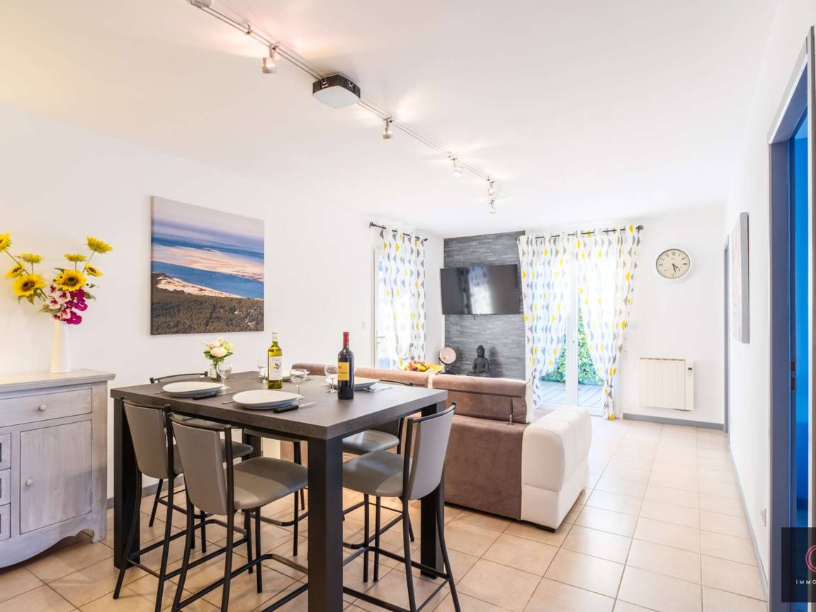 80 M² Casa ∙ 2 Habitaciones ∙ 4 Huéspedes - Biscarrosse