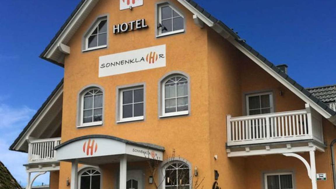 24 M² Hôtel ∙ 2 Personnes - Baabe
