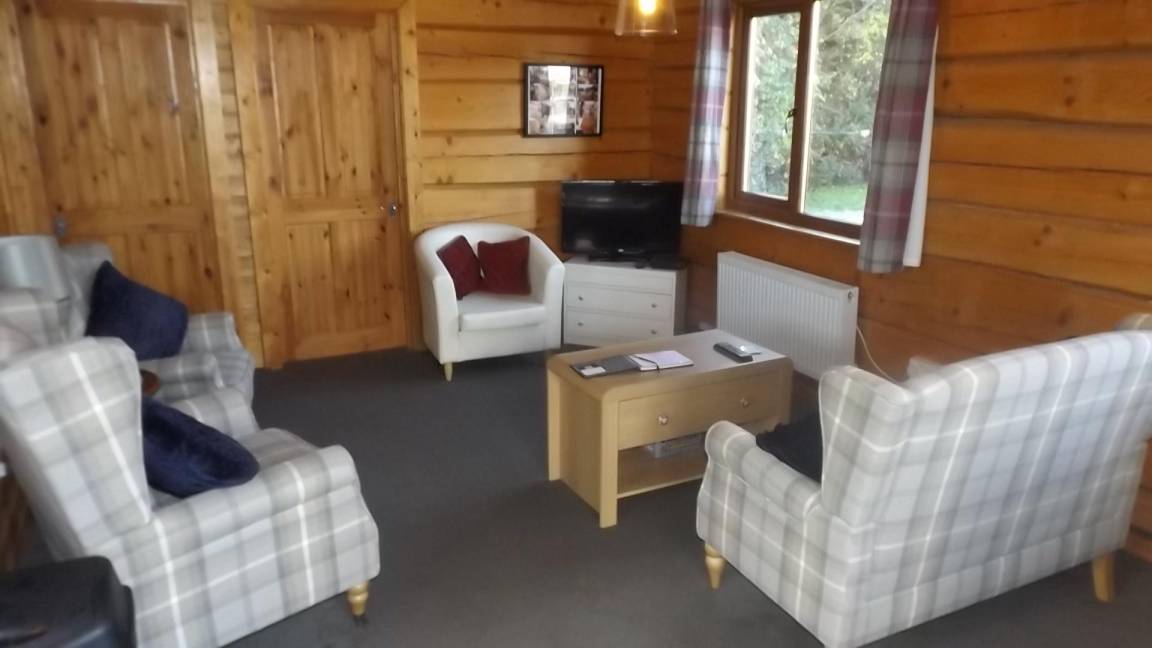 60 M² Lodge ∙ 2 Bedrooms ∙ 5 Guests - Gloucestershire