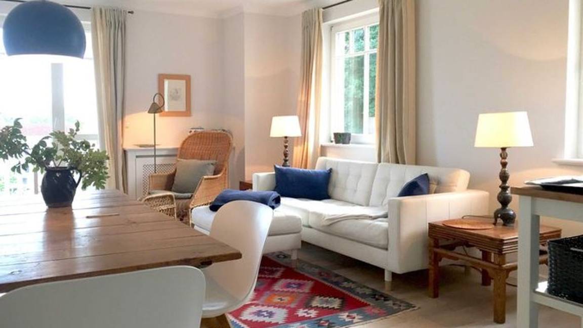 72 M² Appartement ∙ 2 Slaapkamers ∙ 4 Gasten - Sellin