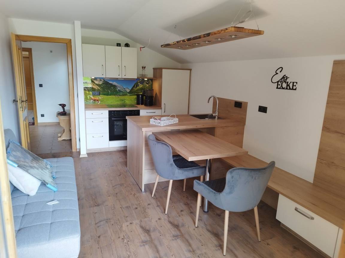 50 M² Apartment ∙ 2 Bedrooms ∙ 4 Guests - Berchtesgaden