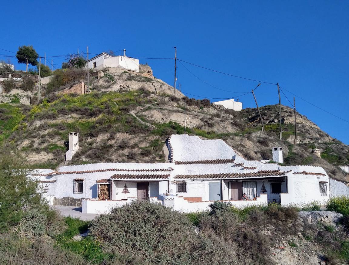 50 M² Alojamiento ∙ 2 Habitaciones ∙ 4 Huéspedes - Huéscar