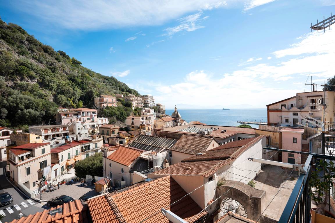 53 M² House ∙ 2 Bedrooms ∙ 4 Guests - Cetara