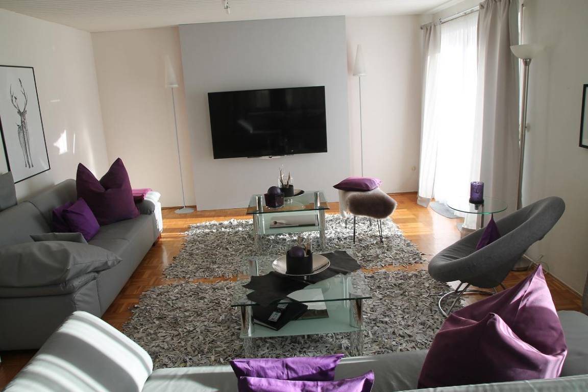 100 M² Apartment ∙ 3 Bedrooms ∙ 6 Guests - Lam