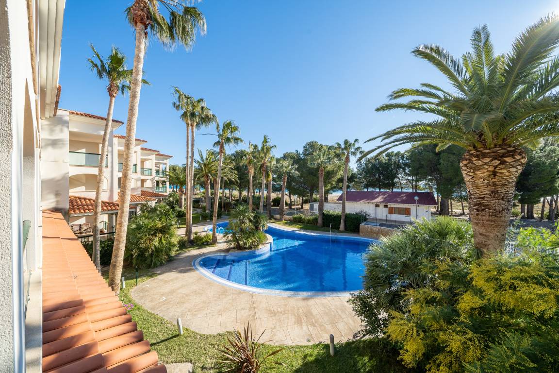 80 M² Apartamento ∙ 2 Habitaciones ∙ 6 Huéspedes - Miami Platja