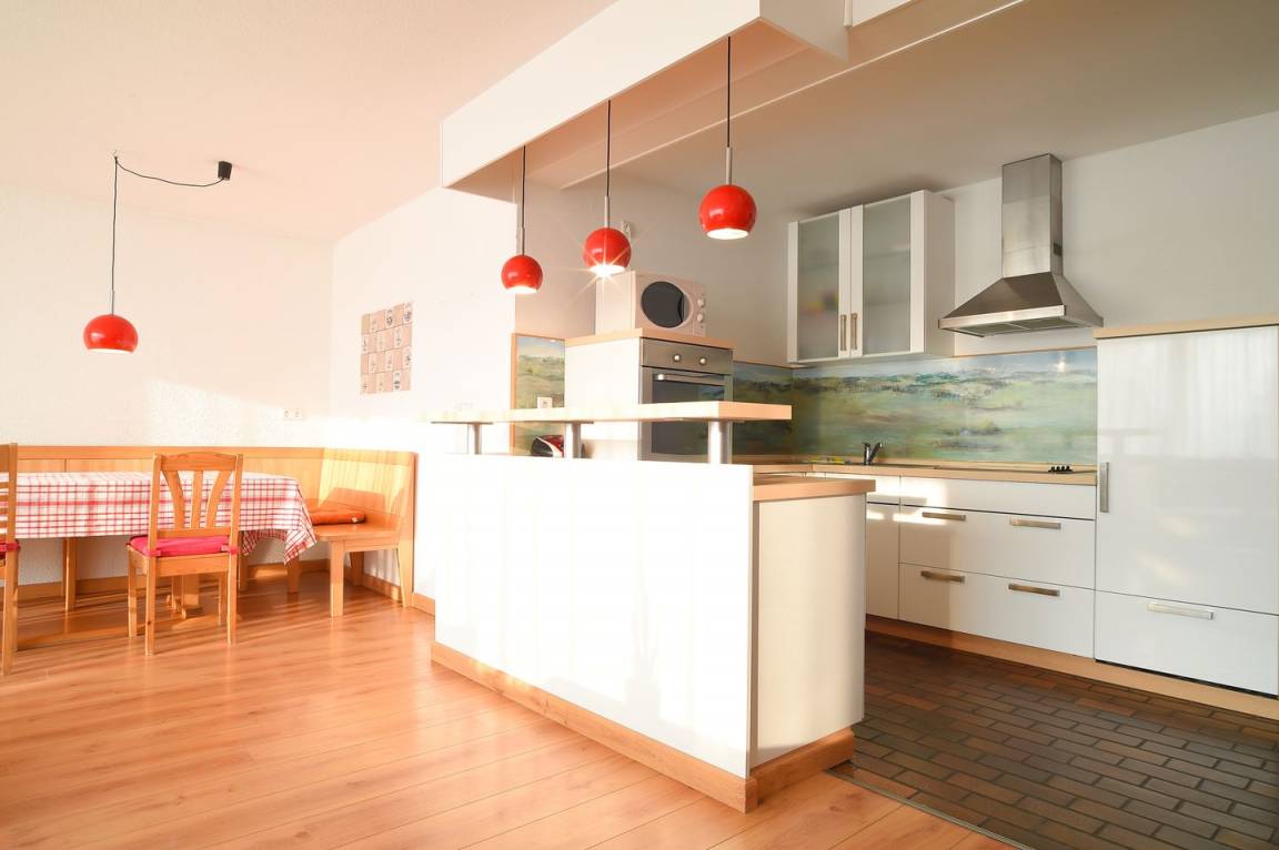 100 M² Ferienwohnung ∙ 2 Schlafzimmer ∙ 3 Gäste - Schmallenberg