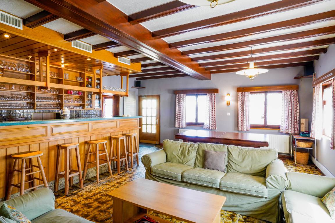 150 M² Chalet ∙ 1 Schlafzimmer ∙ 14 Gäste - Vercorin