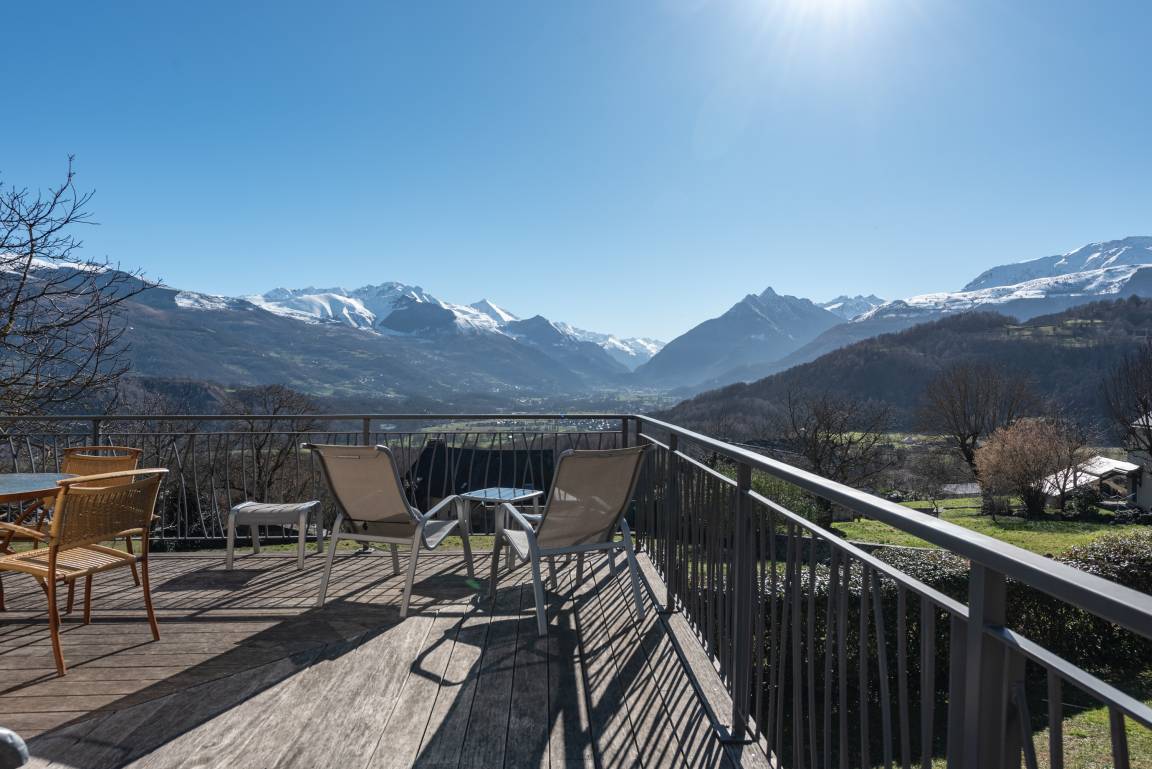220 M² Hus ∙ 5 Sovrum ∙ 13 Gäster - Lourdes