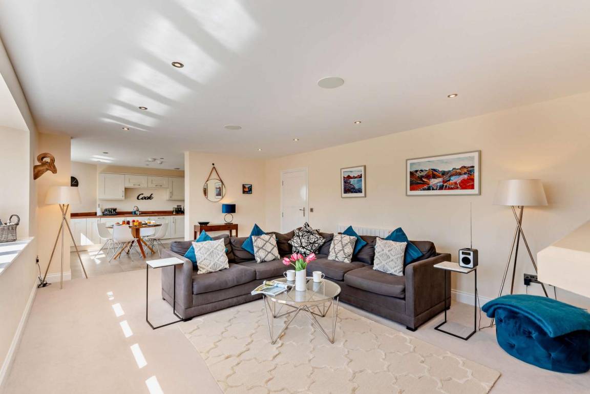 Apartment ∙ 2 Bedrooms ∙ 4 Guests - Ambleside